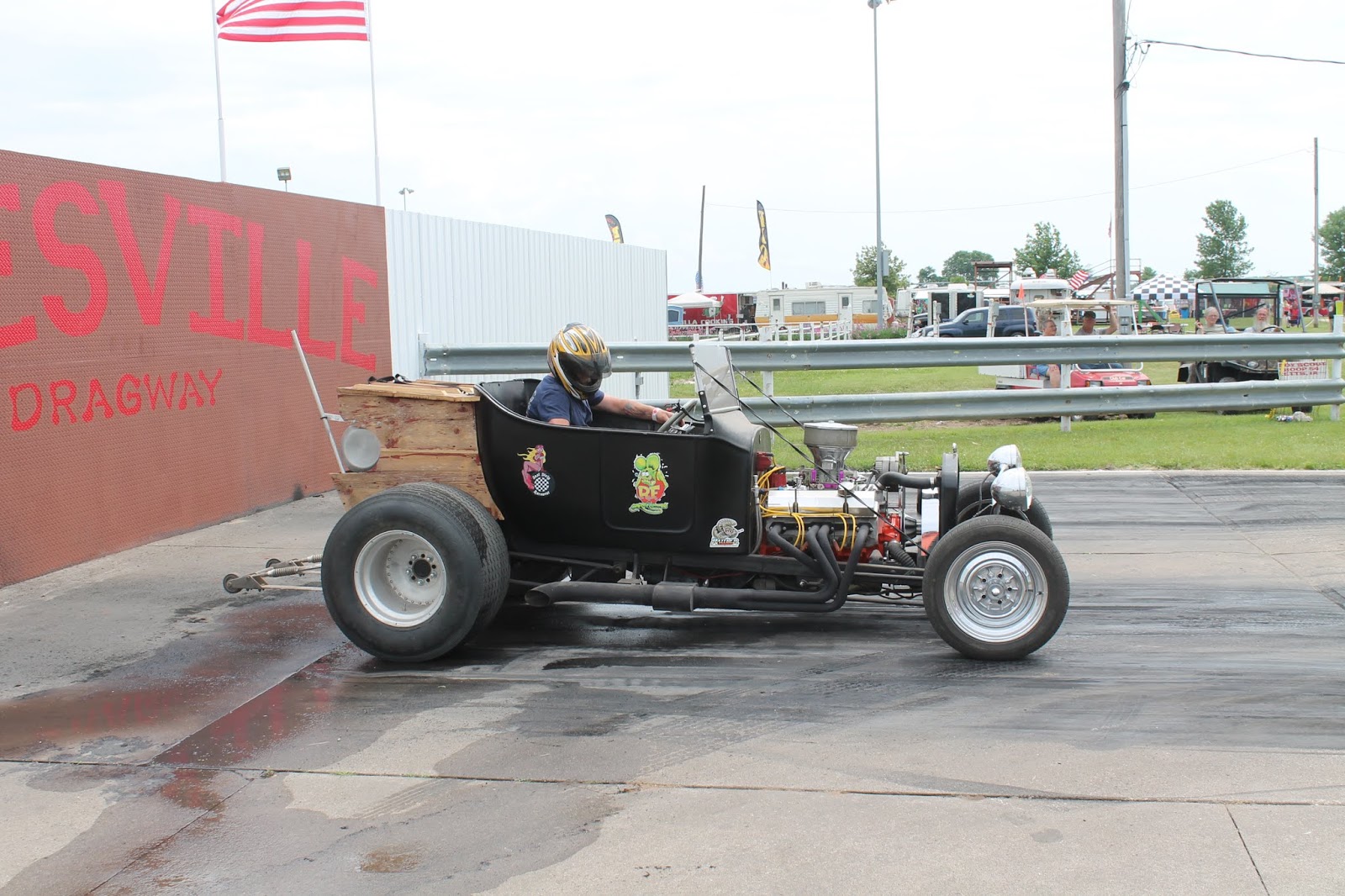 Lowrider In The Wind: Redneck Revival 2018