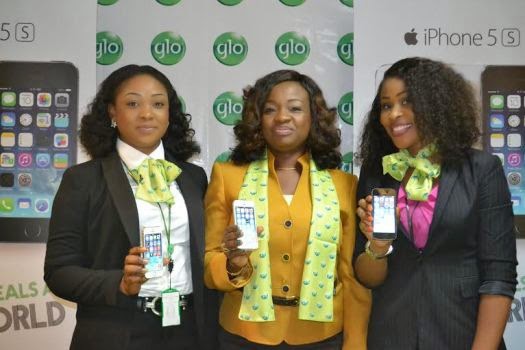 Sale of genuine Apple devices with internet connection begin at Glo shops