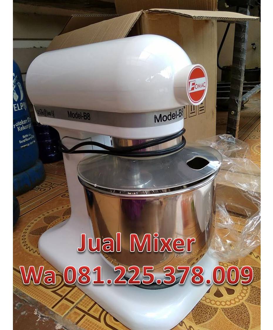 Jual Mixer Jual Mixer Roti Jual Mixer Planetary
