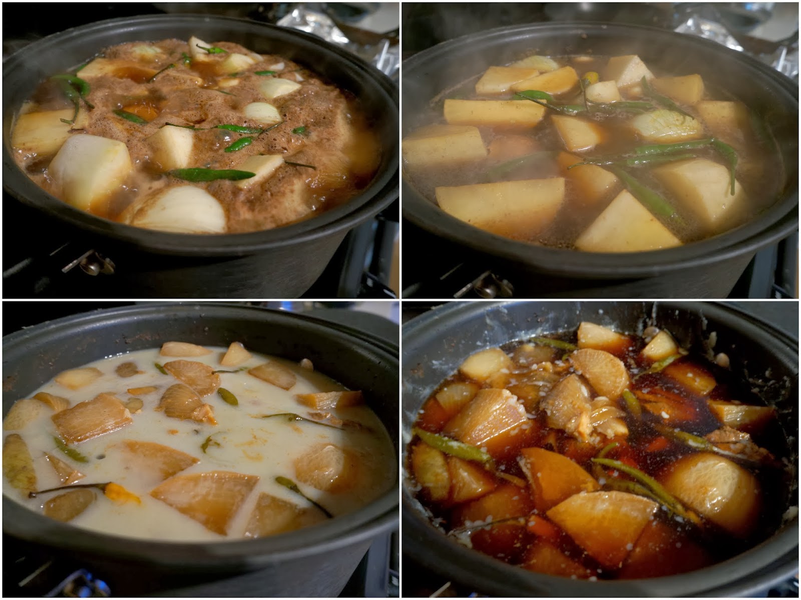 Korean Braised Short Ribs (2) | Kalbi Jjim (갈비찜)