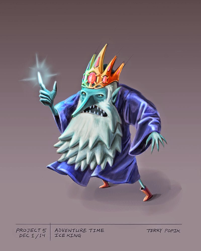 >: Terry Popik's Eye Poppin' Art