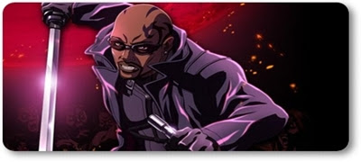 InfoAnimation.com.br: Versão em anime de "Blade" ganha novo trailer
