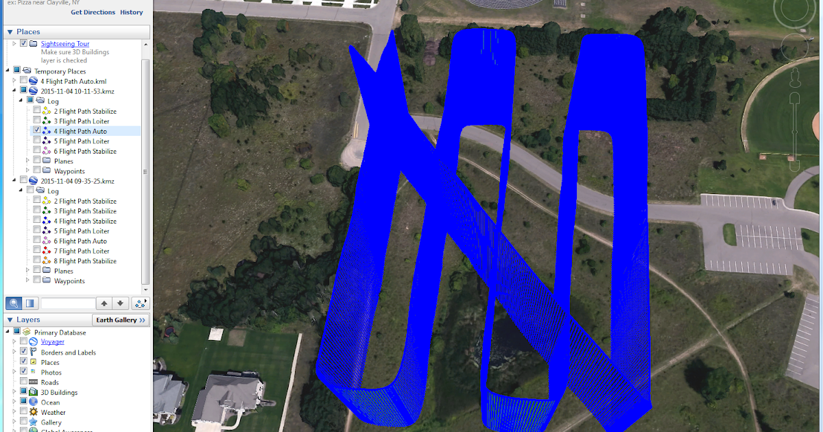 Geography 491 - Unmanned Aerial Systems: Constructing Maps with UAS Data