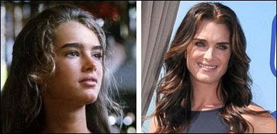 Hollywood And Brazil: Veja o antes e depois da atriz que fez o filme A ...