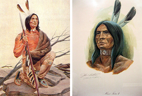 Cass County Indiana History: Canal Boats,Miami Tribe and Pioneer Day ...