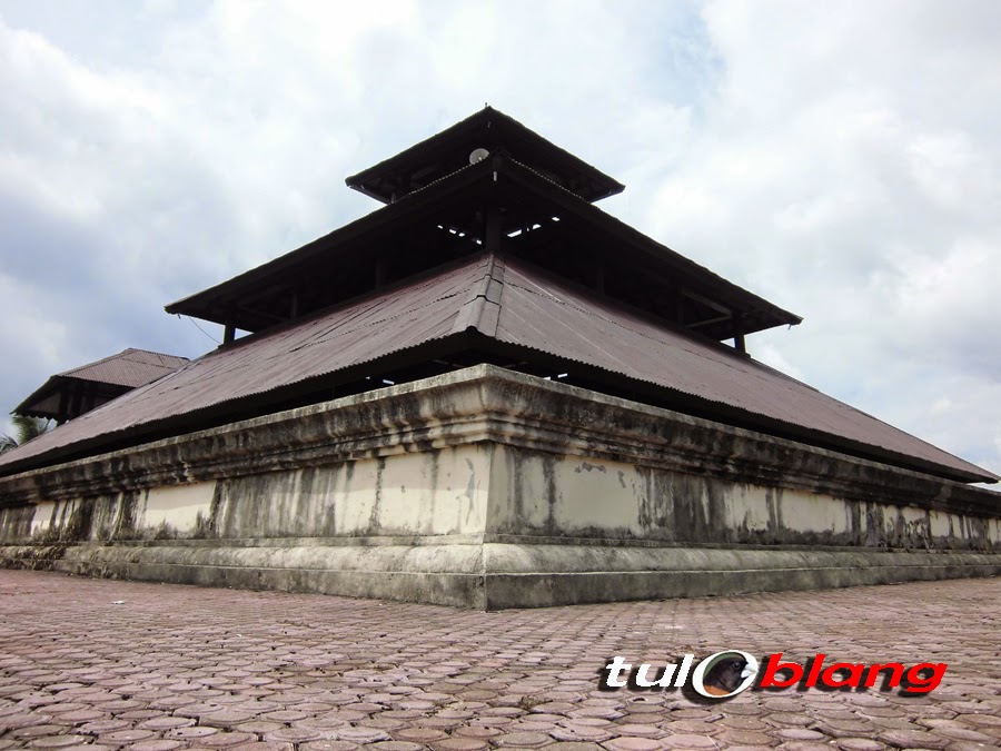 Masjid Tuha Indrapuri | Inilah Aceh