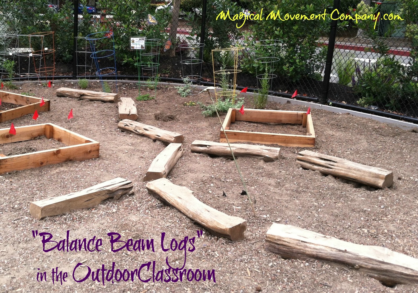 Montessori Outdoor Classroom: A Great Selling Point to Introduce Your ...