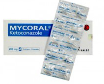 Manfaat (Kegunaan) Mycoral Tablet Untuk Obat Panu Dari Dalam | Kegunaan ...