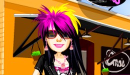 Barbie Emo | Total Games - Jogos Online Grátis