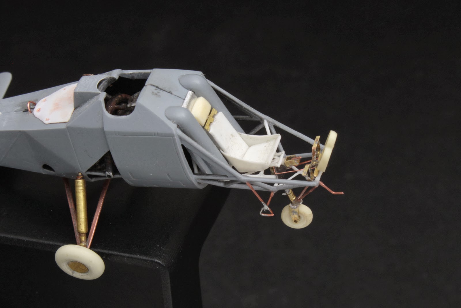 Master Models: Flettner 282