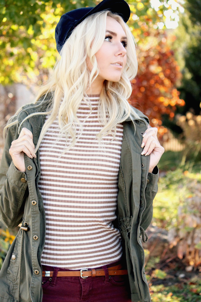 Kenzie Kaye: Fall 4 Fall