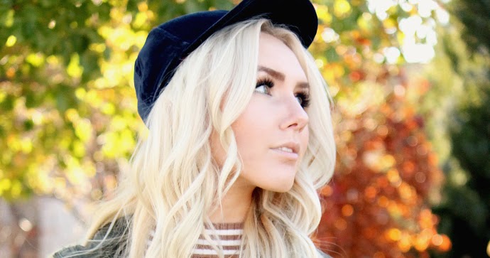 Kenzie Kaye: Fall 4 Fall