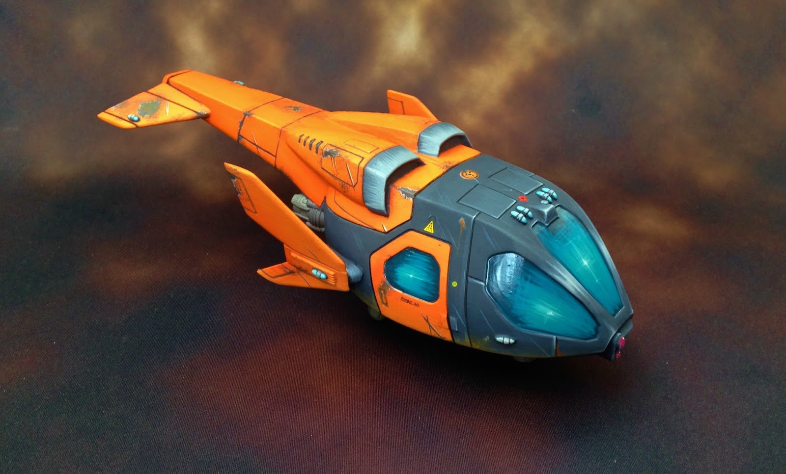 Full Spectrum Dominance: City Hopper