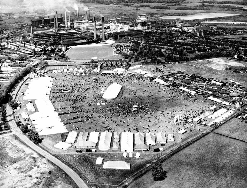 Winnington Park Recreation Club: An Oral History of WPRC