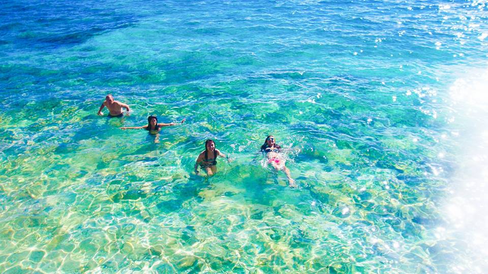 Diary of a Creative Chique: TANGKAAN BEACH RESORT: A Rocky Paradise