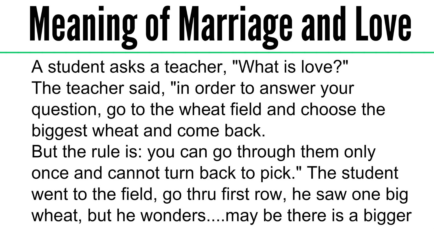 Meaning Of Marriage And Love The Philippine Post meaning-of-marriage-and-love-the-philippine-post