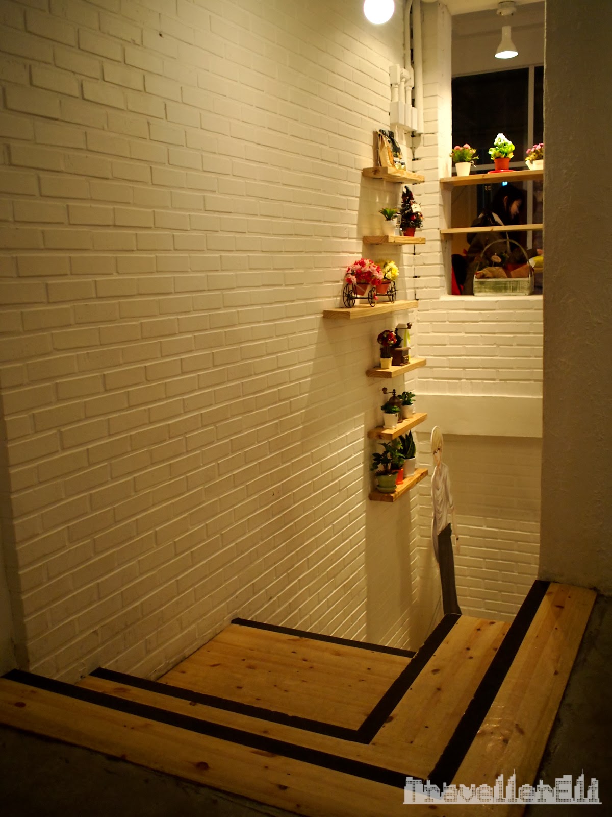 Cafe Hopping ~ Super Junior Yesung's Mouse Rabbit (마우스래빗) - Travellerelf