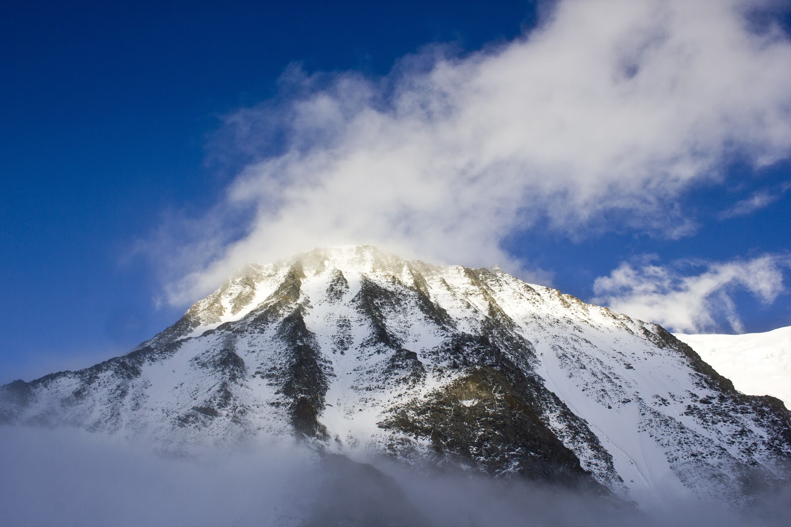 Canyoning - Caving: Les Houses-Tete Rousse, Mont Blanc, Alps