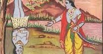 vedictruth: Lord Rama and Shambuka episode