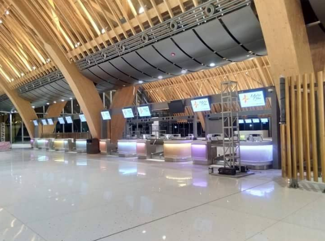In Photos: The New Cebu Airport Terminal 2 - Where In Bacolod