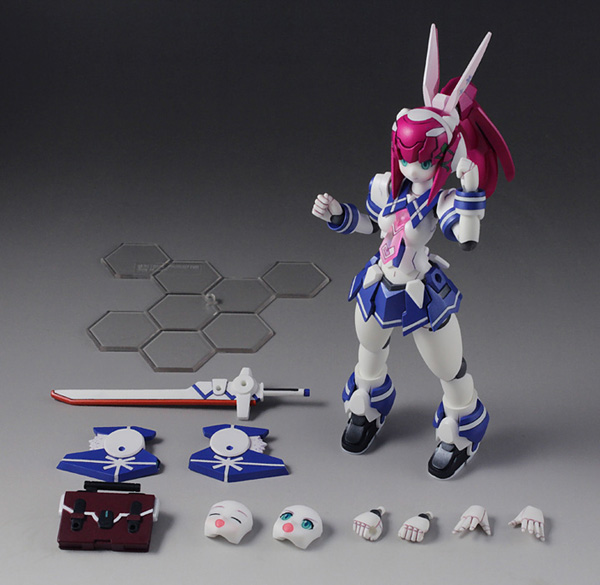 Robot Neoanthropinae Polynian - Polynian Yume(F/G) (Daibadi)