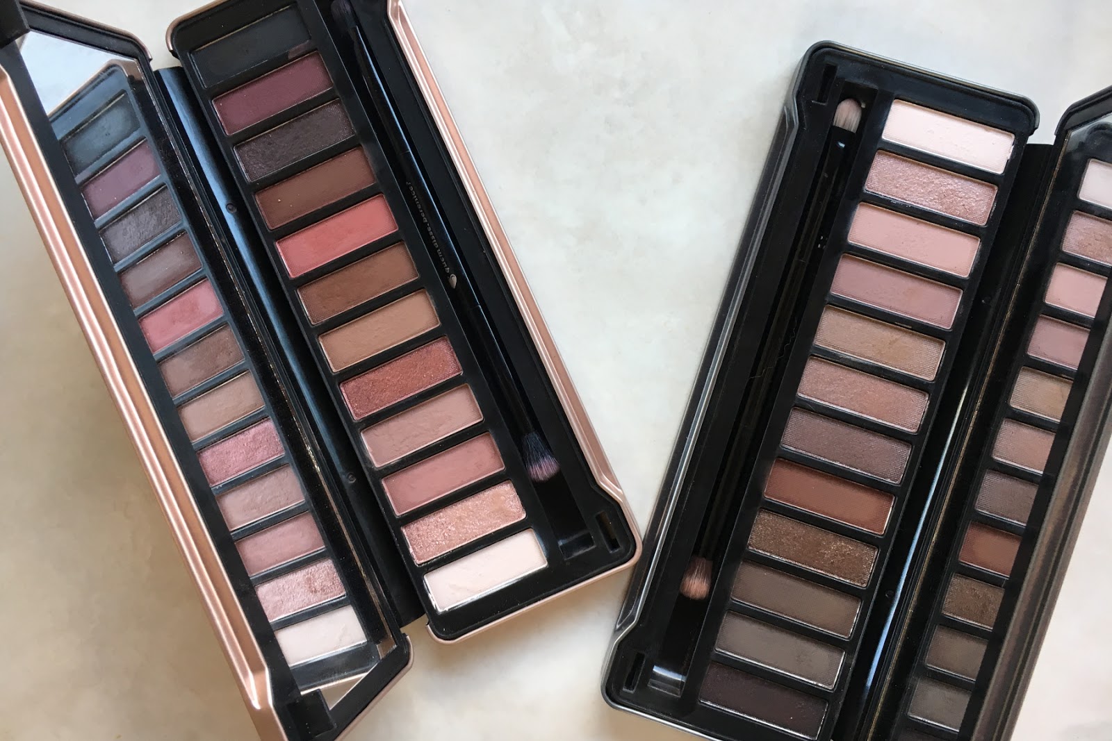 Paleta Perfect 12 x Paleta Adoro Roses - Lorena Rávilla