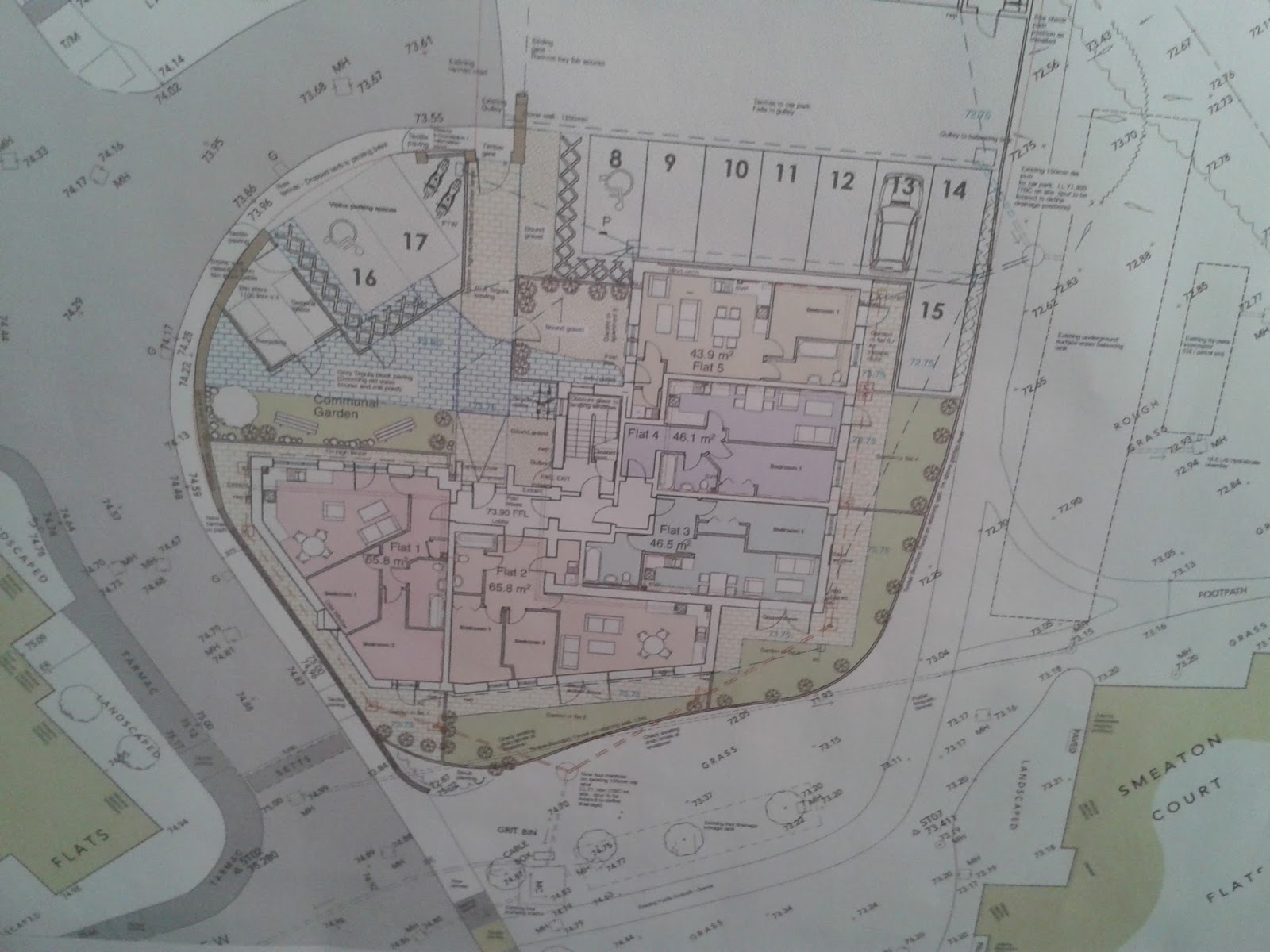 Horsforth Museum: Revised Proposal to Redevelop Cron Mill Fold and the ...