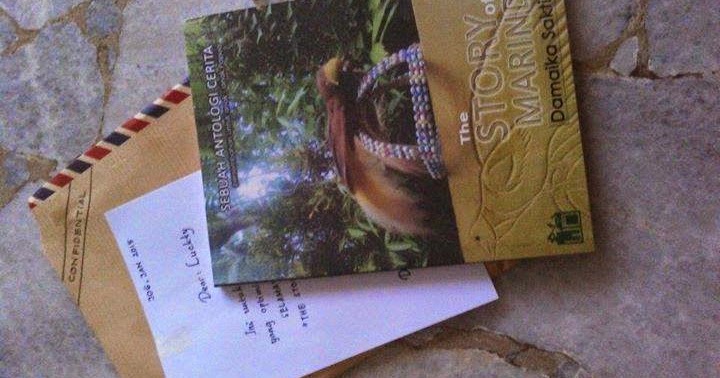 REVIEW The Story of Marind