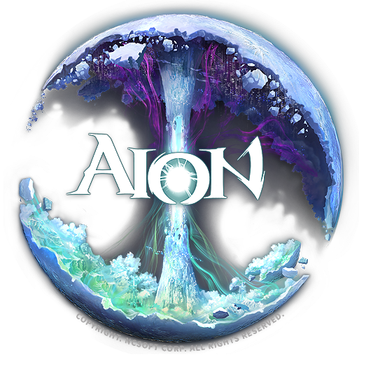 La planète d'AION Atreia