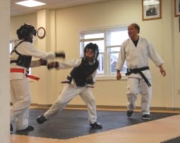 Budokan Martial Arts: SPECIAL THANKS TO BLACK BELTS: HENRY TOW, SAM ...
