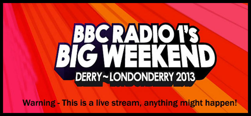 Danny O'Donoghue.net: 2013-05-26