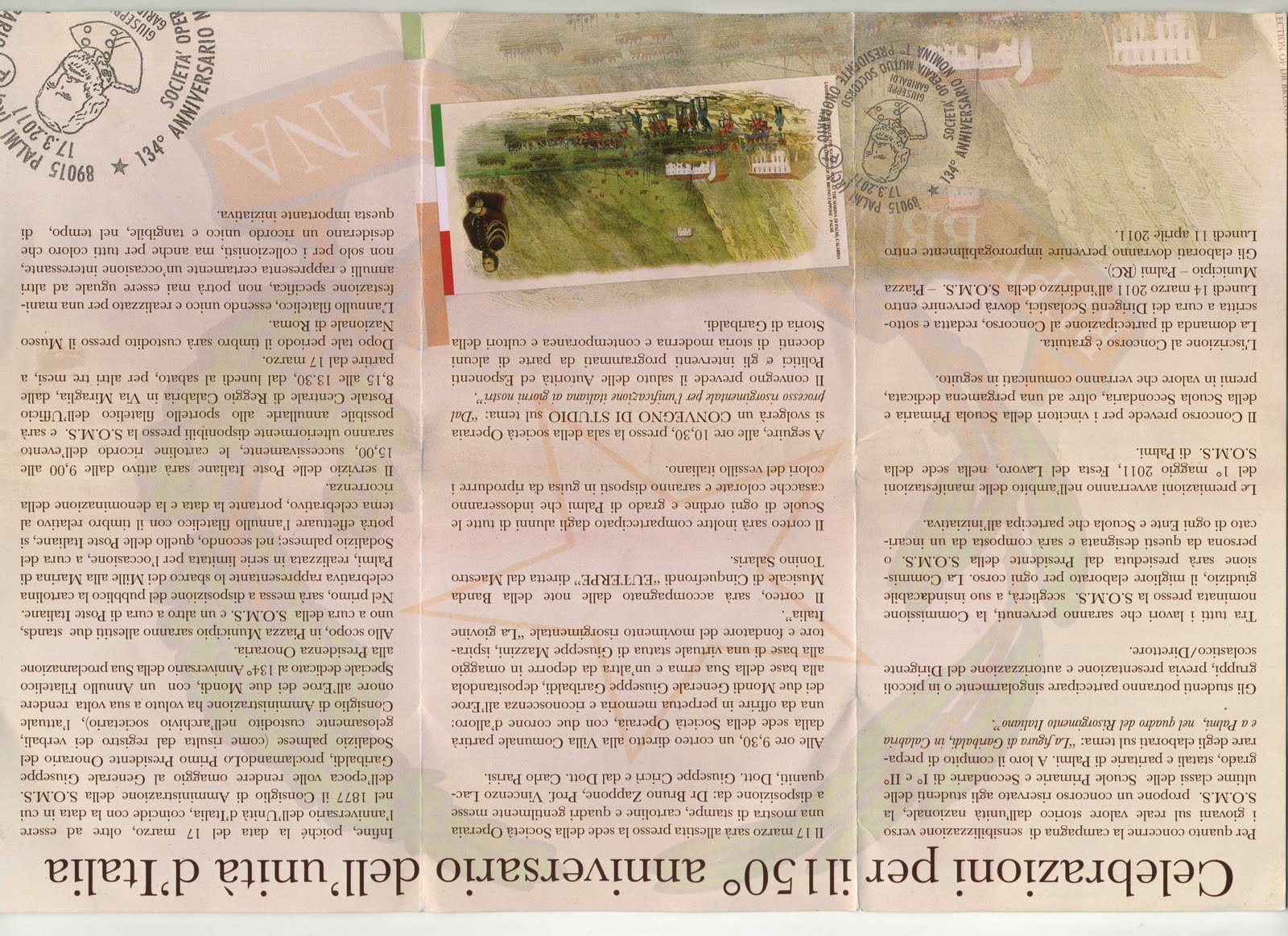 MONITORAGGIOIDROGRAFICO "THE MANY FACES OF CALABRIA"