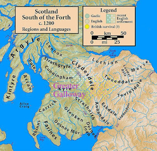 greengalloway: Vikings in Galloway