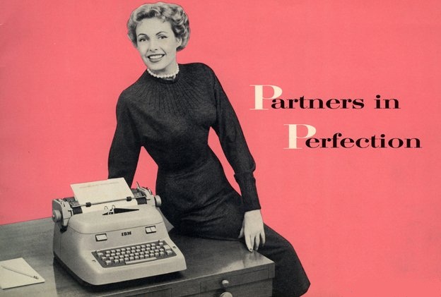 oz.Typewriter: Women and Typewriters in British Offices