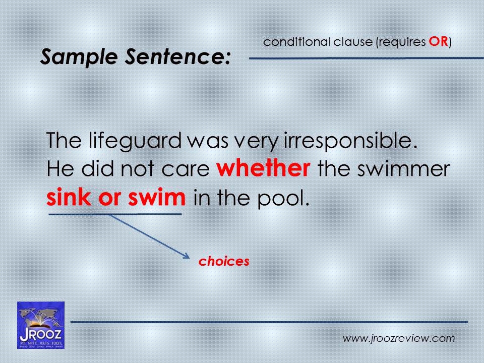 Whether or If? What are the Differences? - Learn English with Pictures