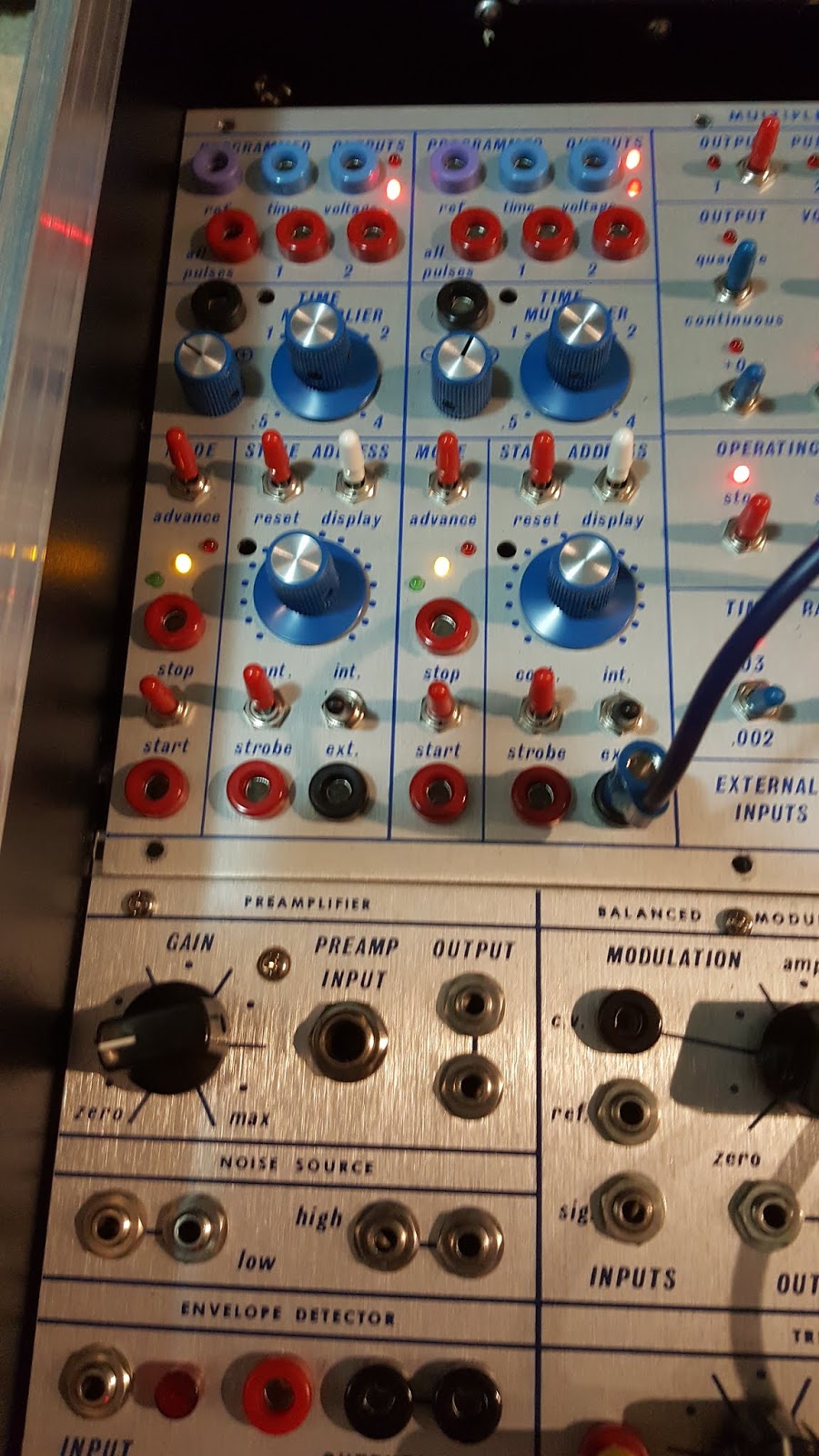 JonDent - Exploring Electronic Music: MaRF - build pics - 248r - rev 1