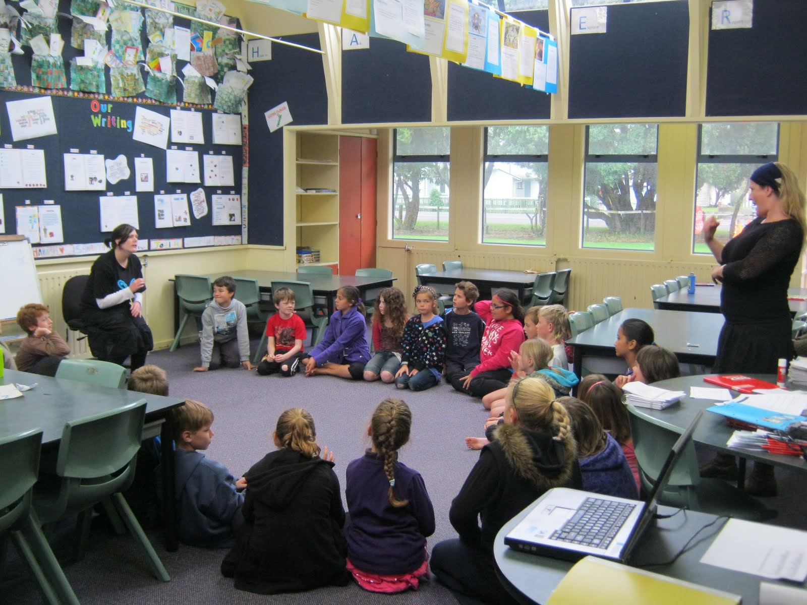 Room 10 Hawera Primary
