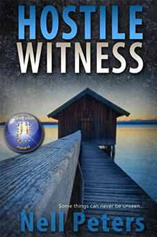 Chill Awards: Honoured with Chill's AWARD: Hostile Witness by Nell Peters