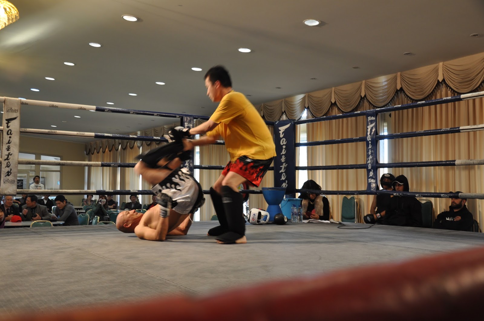 Kickboxing MMA Federation of Korea National Sports Council of Australia ...