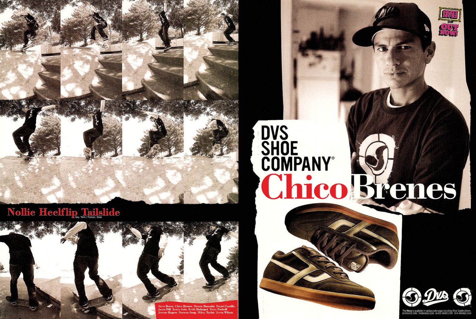 Vert Is Dead: Chico Brenes #2.