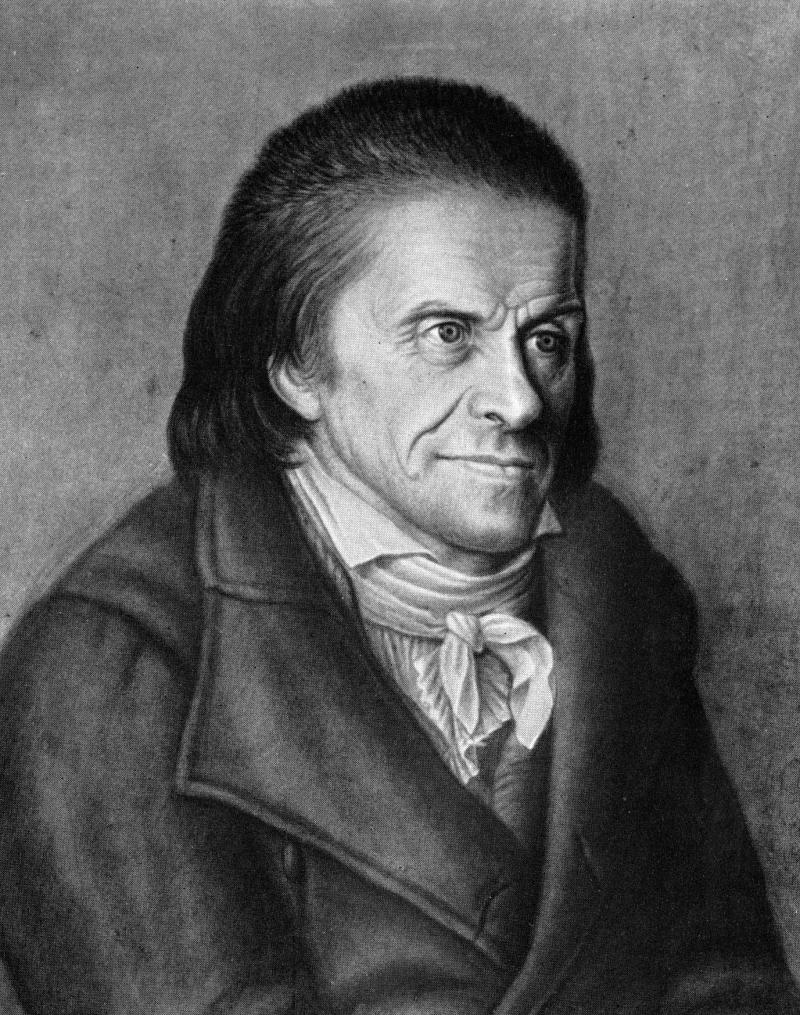 Driesch: Johann Heinrich Pestalozzis 185. Todestag