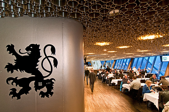 Photography Bernhard Lang: Für TSV 1860 München: Löwen Loge und ...