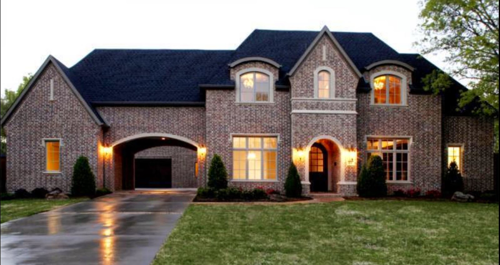 Eileen's Home Design: Bella Vista Custom Homes