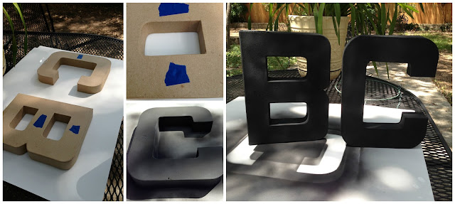 Your Favorite Girlfriend: easy wedding DIY