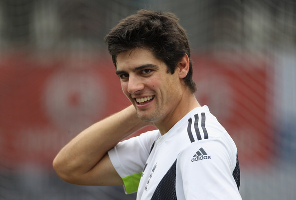 Sports All Stars: Alastair Nathan Cook