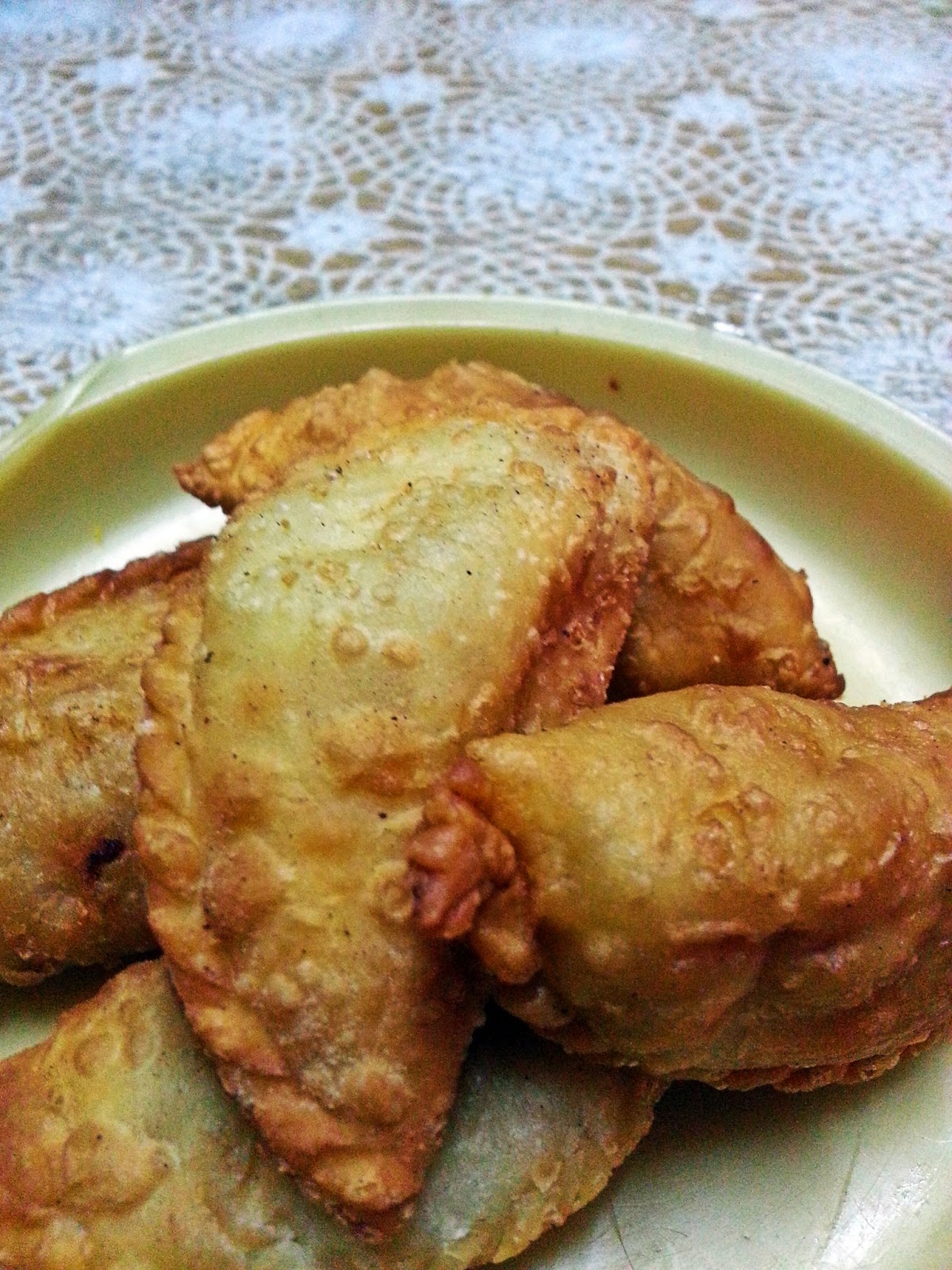 Venoth's Culinary Adventures: Om Shakti Chelo's Appam Stall @ Bangsar ...