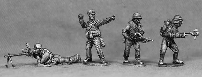 Wargame News and Terrain: Empress Miniatures: Salute 2016 - New Spanish ...