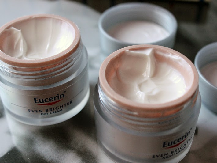 Glowing Skin - Eucerin Even Brighter Range | Lyon Notes