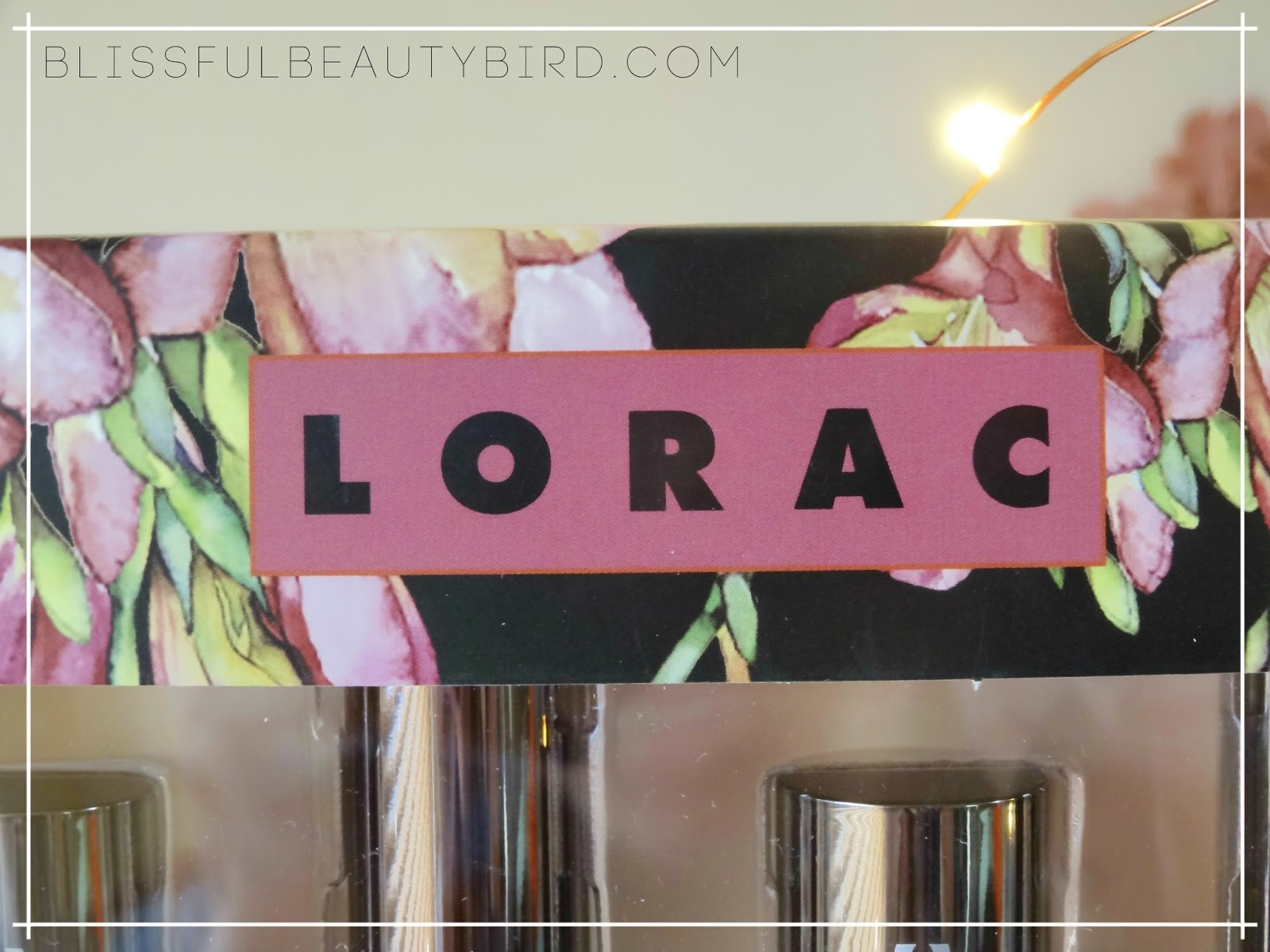 Blissful Beauty Bird: October 2016