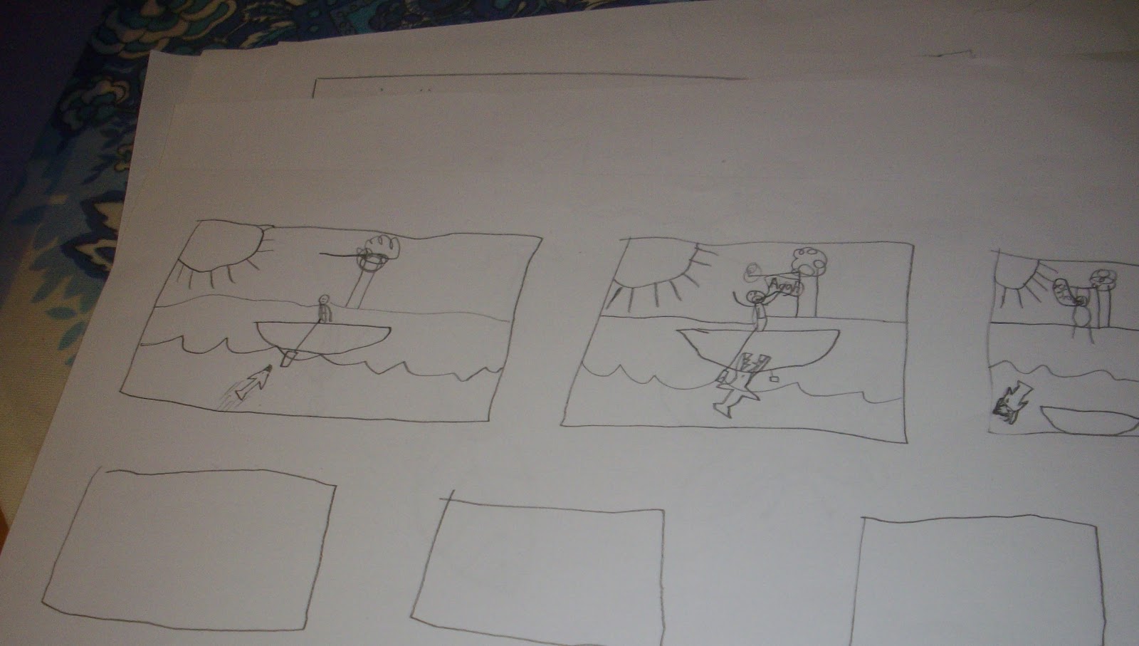 Homeschoolingdownunder: how to draw history